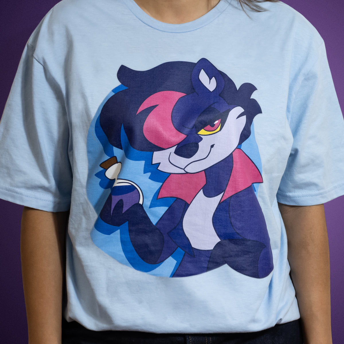 Indigo Park Salem T-Shirt – Indigo Park Official Store