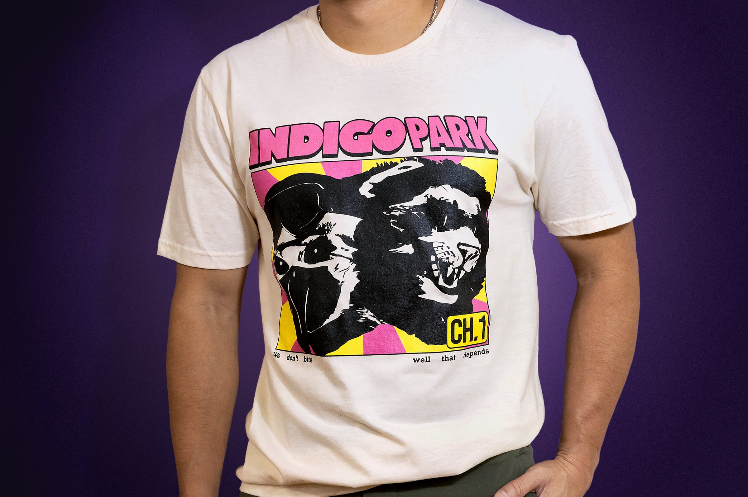 Indigo Park Official Store