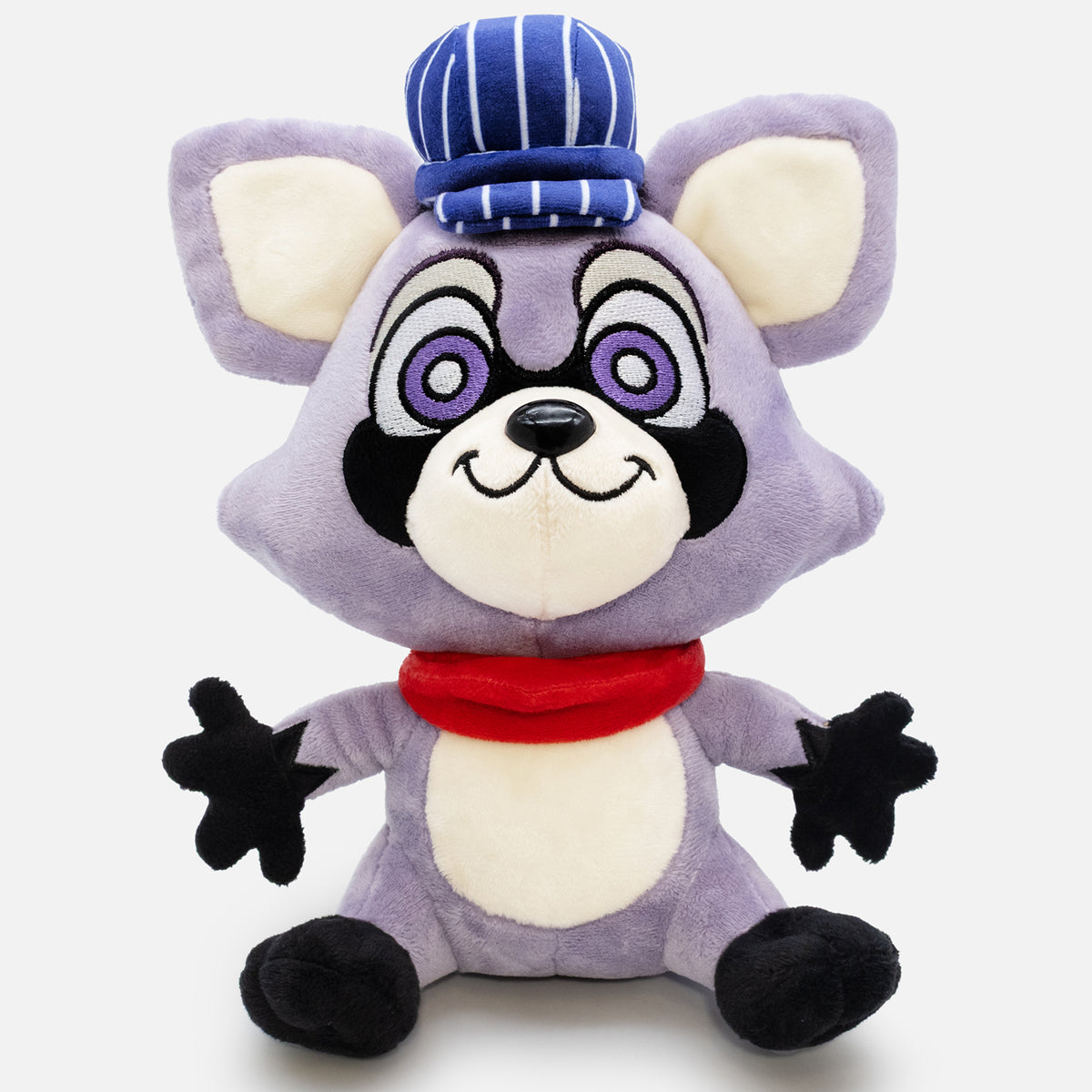 Rambley 8" Inch Plush With Conductor's Hat – Indigo Park Official Store