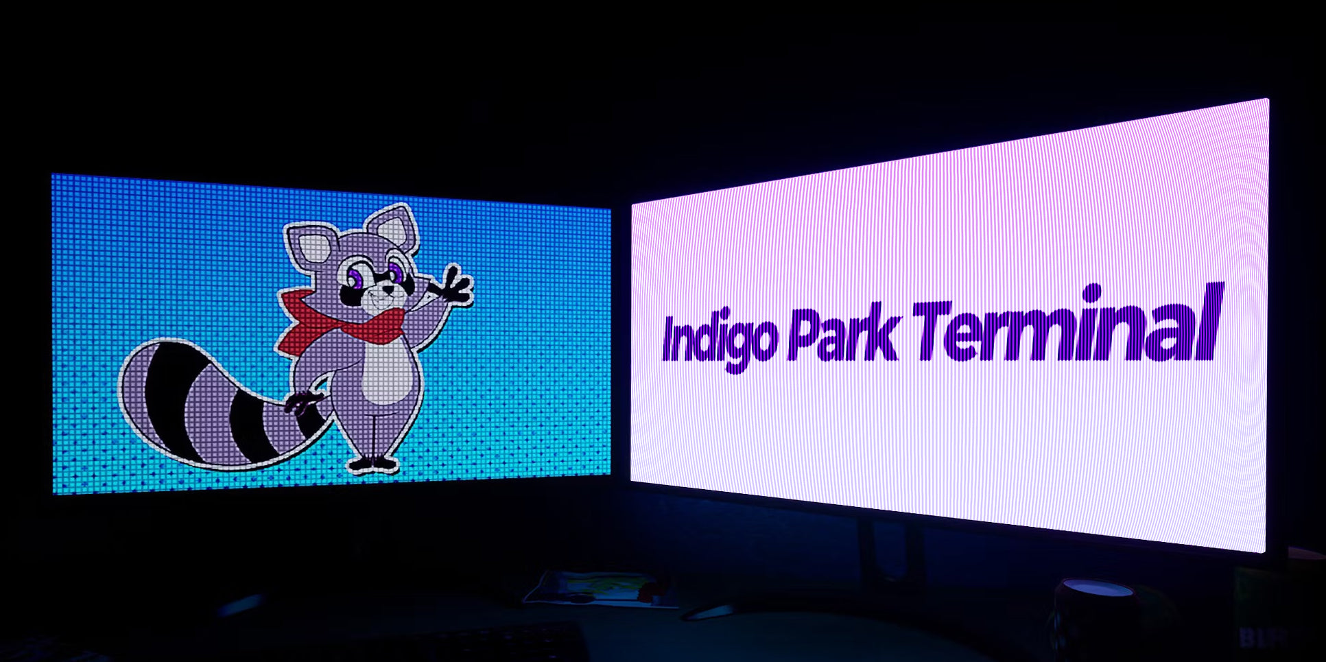 Indigo Park Official Store