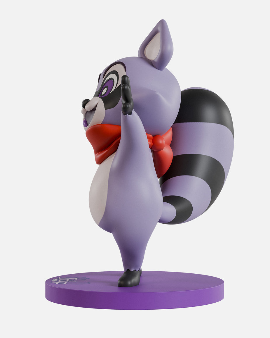 Indigo Park Rambley the Raccoon 6" Vinyl Figure – Indigo Park Official ...